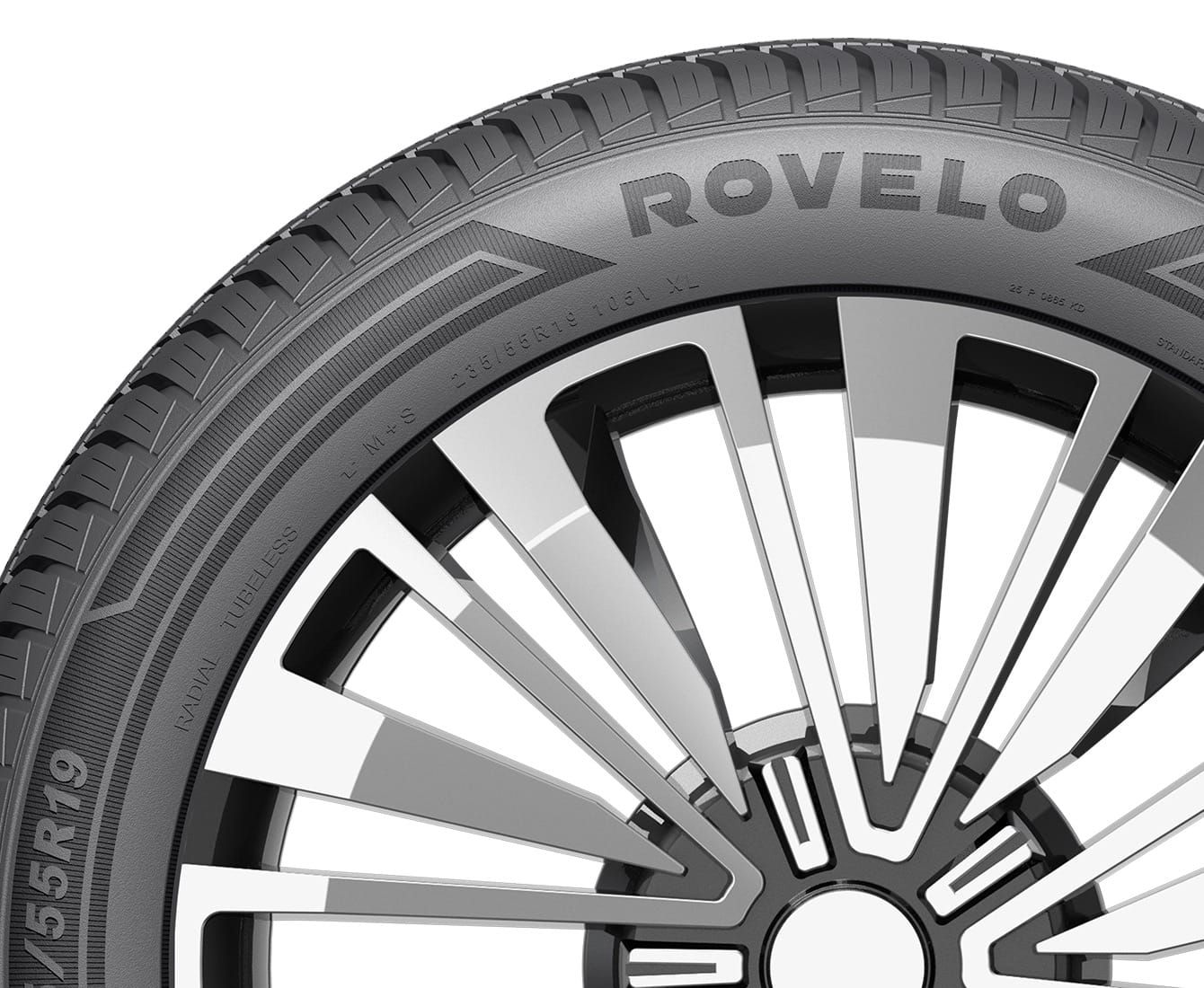 Buy INSTINCT AW All Weather Tires | Rovelo Tires US
